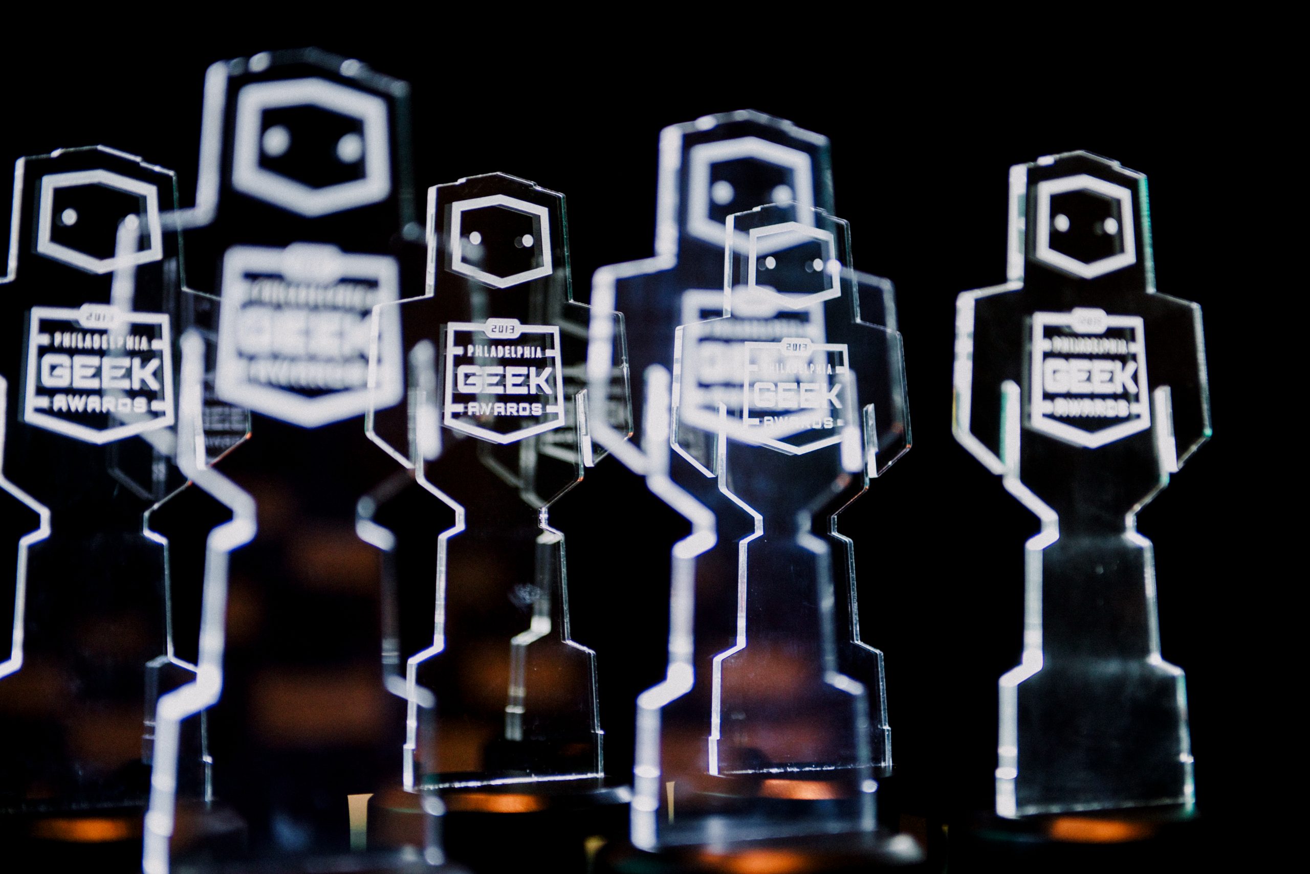Philadelphia Geek Awards - wild light